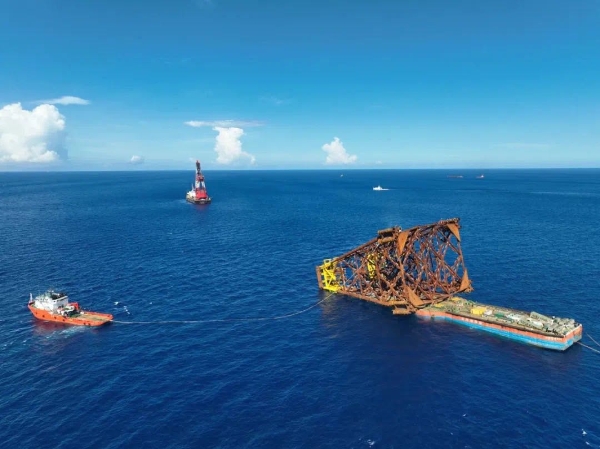 Company News_海洋石油工程股份有限公司