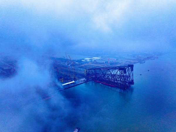 Company News_海洋石油工程股份有限公司