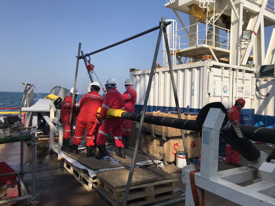 Company News_海洋石油工程股份有限公司