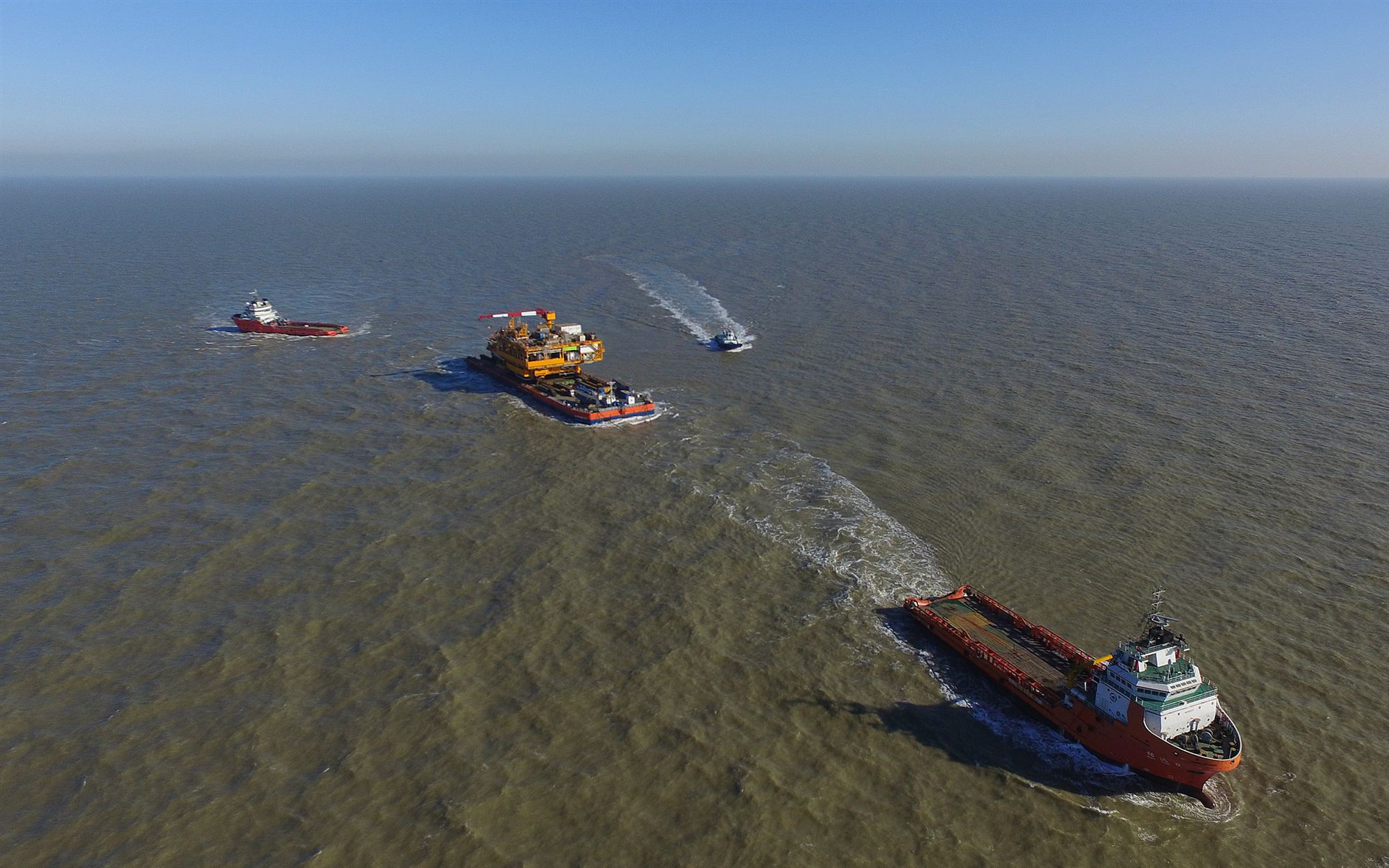 Company News_海洋石油工程股份有限公司